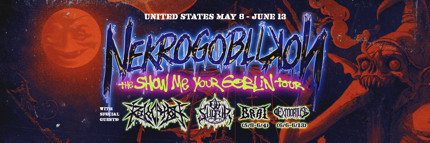 Nekrogoblikon (@Nekrogoblikon) / Posts / X