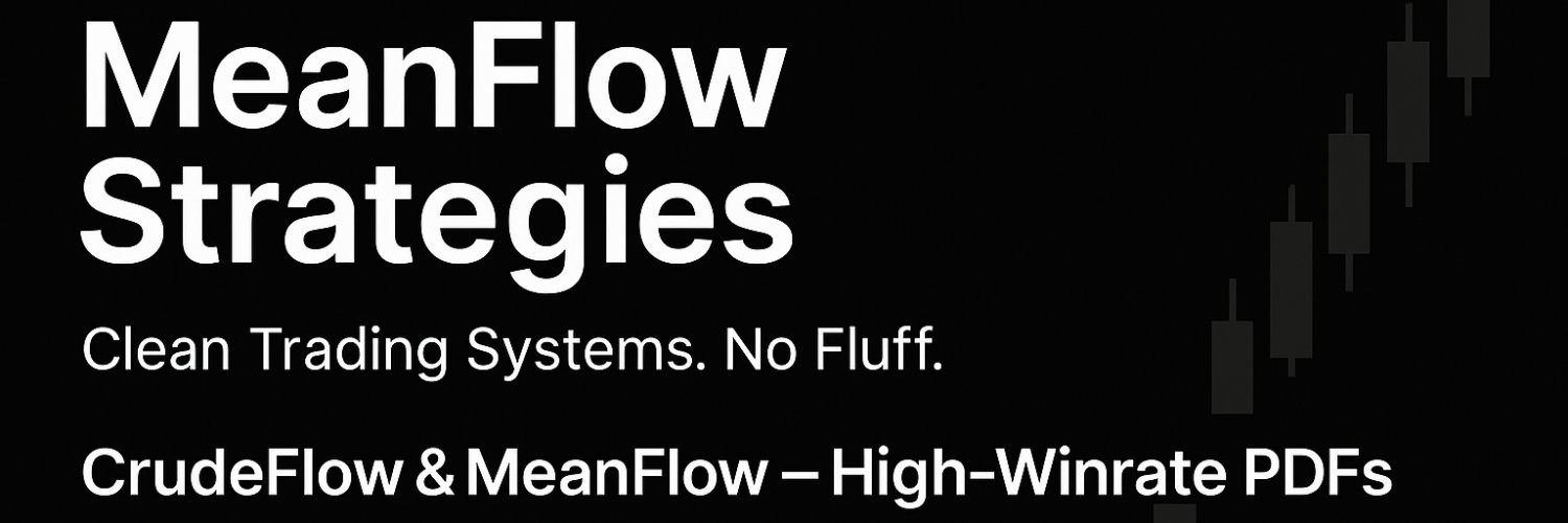 MeanFlow Strategies (@SP500_Dow) / Posts / X