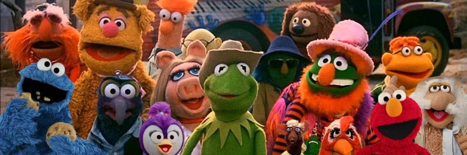 Muppet GIF of the Day (@GIFs_of_Puppets) / Posts / X