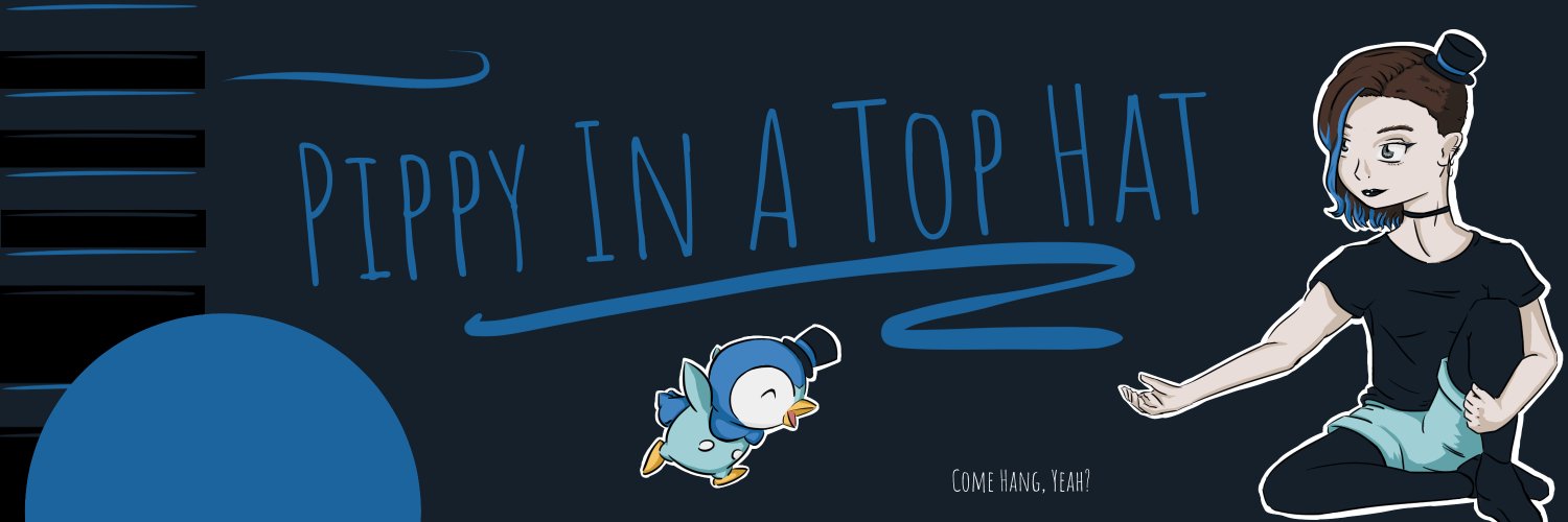 Pippy V. (@PippyInATopHat) / Posts / X