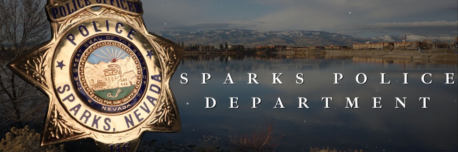 Sparks Police (@SparksPolice) / Posts / X
