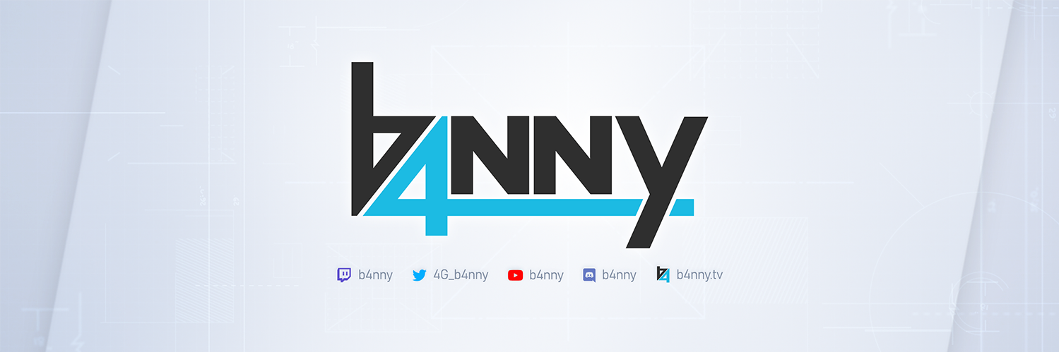 Grant 'b4nny' Vincent (@4G_b4nny) / Posts / X