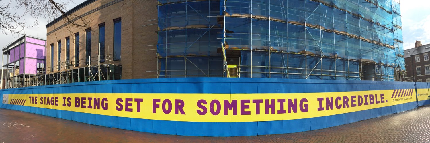 Hull New Theatre & Hull City Hall