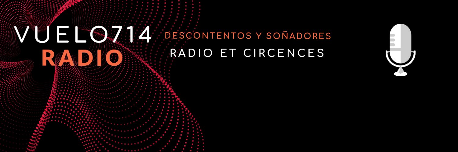 VUELO 714 RADIO (@vuelo714Radio) / Twitter