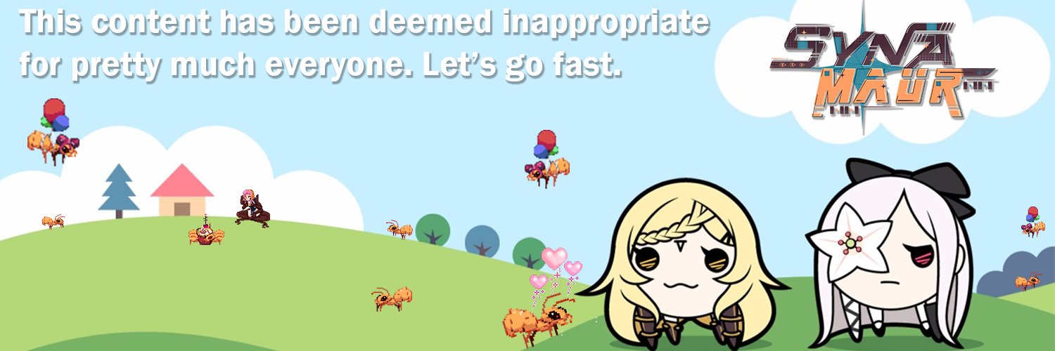 Syna Maur, the Unusually Fast Ant VTuber (@SynaMaur) / Posts / X