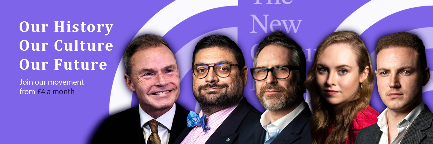 The New Culture Forum (@NewCultureForum) / Posts / X