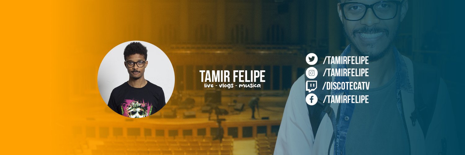 Tamir Felipe (@TamirFelipe) / Posts / X