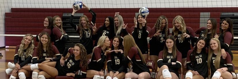 Walsh Volleyball (@WalshVolleyball) / Posts / X