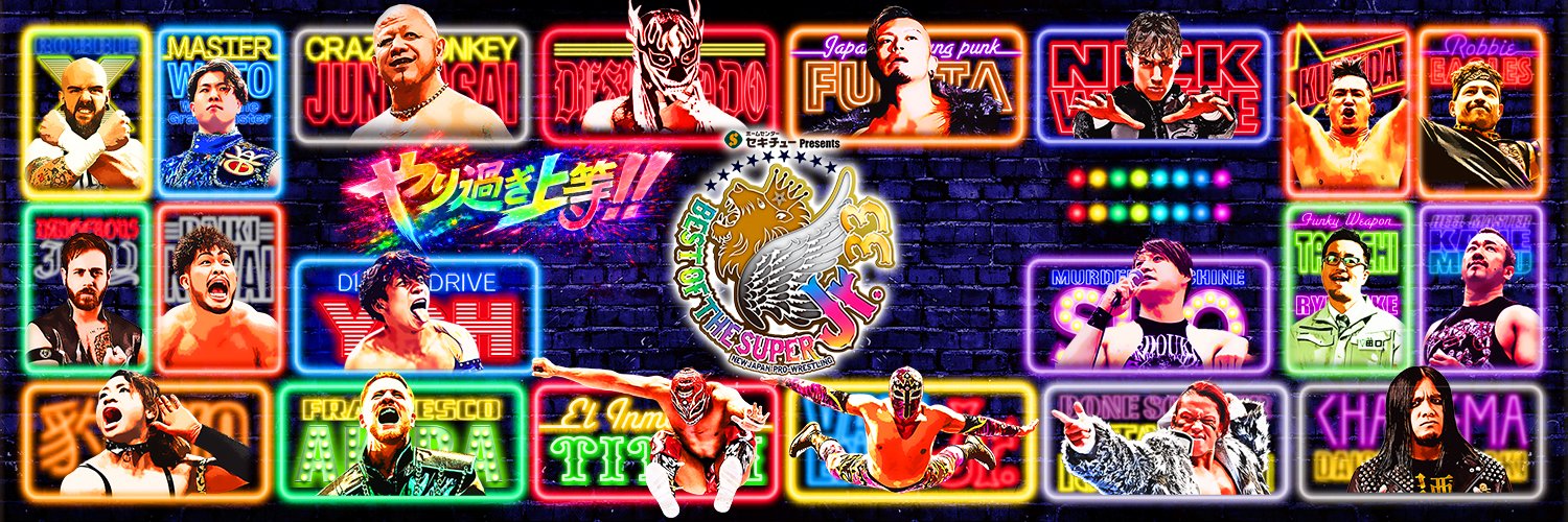 NJPW Global (@njpwglobal) / Posts / X
