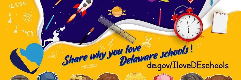 Delaware Department of Education – Never stop learning