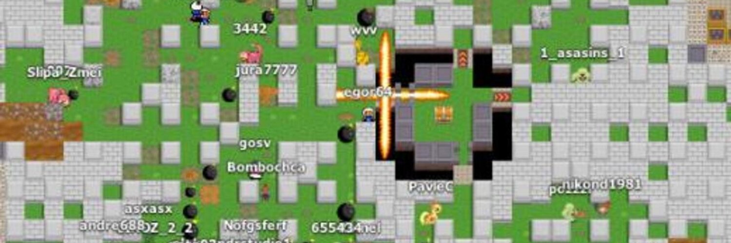 Bombermine (@bombermine) / Twitter