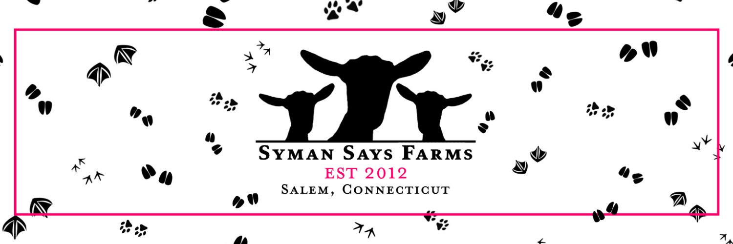 Syman Says Farms (@symansaysfarms) / Posts / X