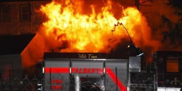 Albany Fire Dept. (@FD_AlbanyNY) / Posts / X