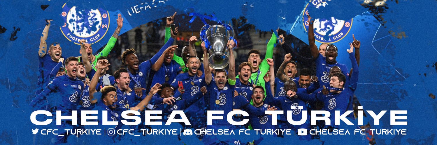 Chelsea FC Türkiye 🇹🇷 (@CFC_Turkiye) / Posts / X