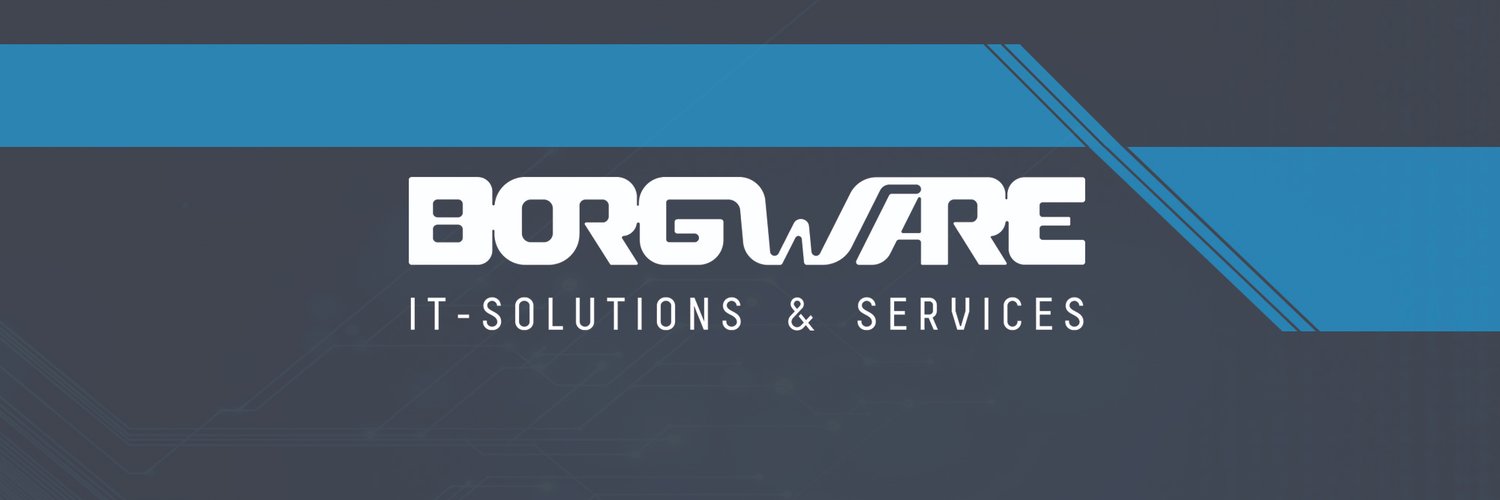 BORGWARE (@BORGWARE) | Twitter