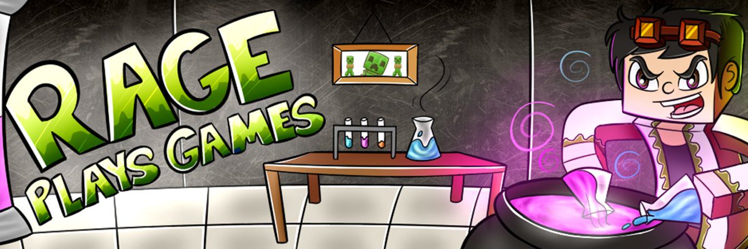 RagePlaysGames (@RagePlaysYT) / Twitter