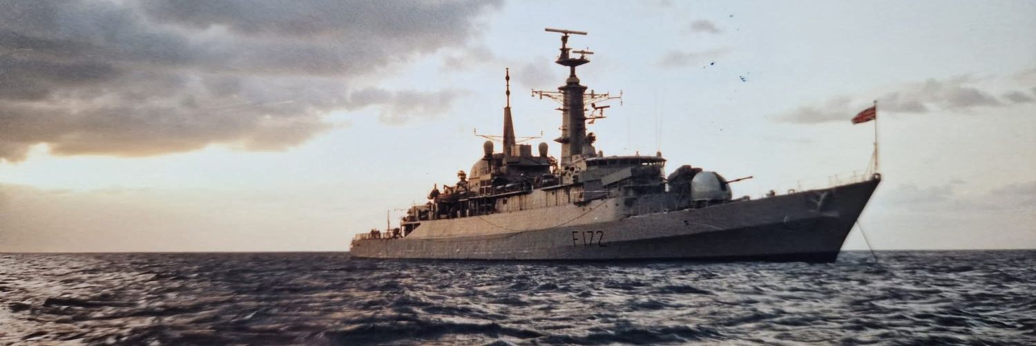 Clyde Naval Heritage (HMS Ambuscade/PNS TARIQ) SCI (@FallsofClydeSco ...