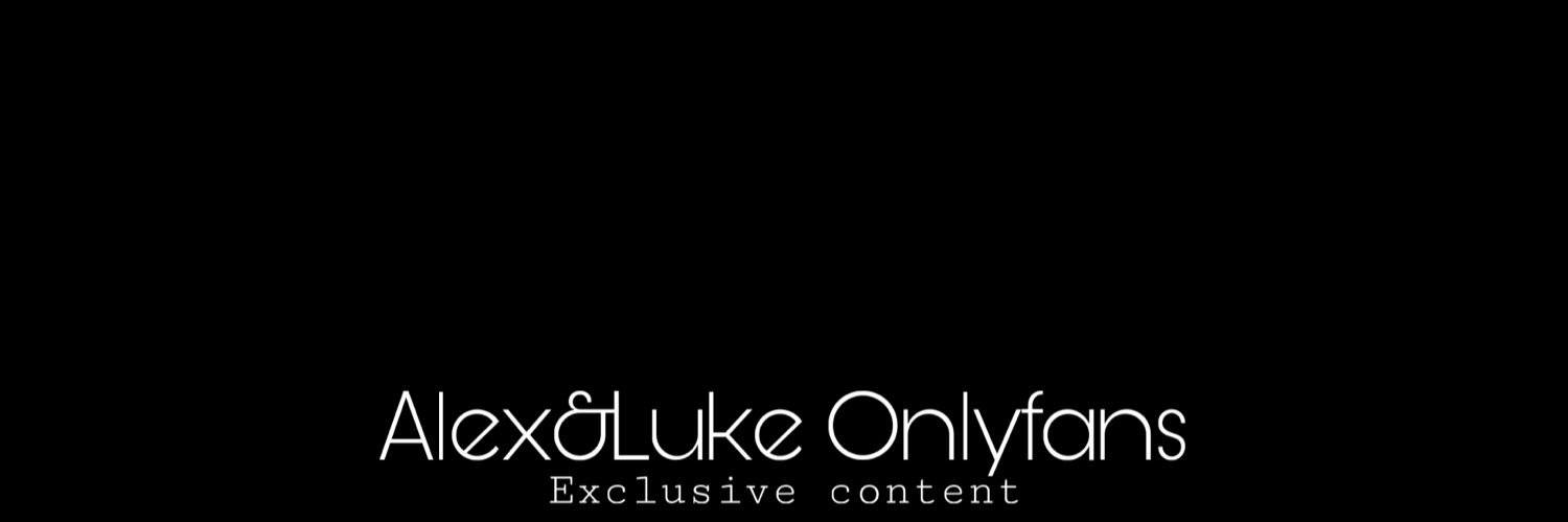 🔥 Alex & Luke 👬 OnlyFans (@fvckntwnk) / Posts / X