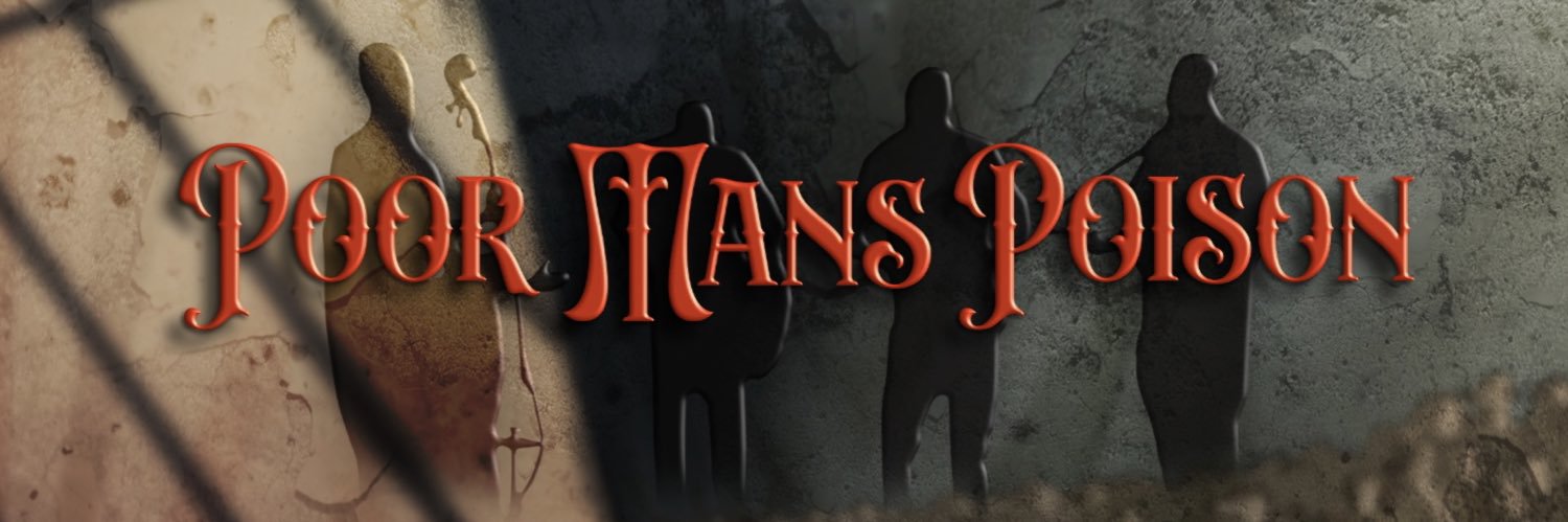 Poor Mans Poison (@poormanspoison) / Posts / X
