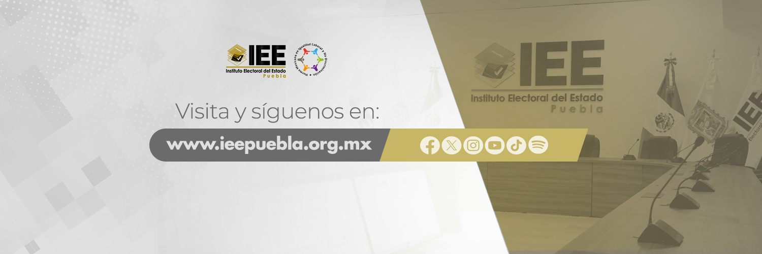 IEE Puebla (@Puebla_IEE) / Posts / X