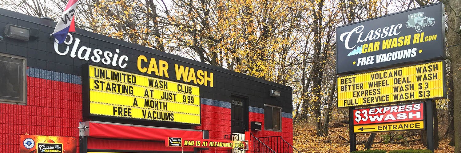 Classic Car Wash (@classicwashri) / Posts / X