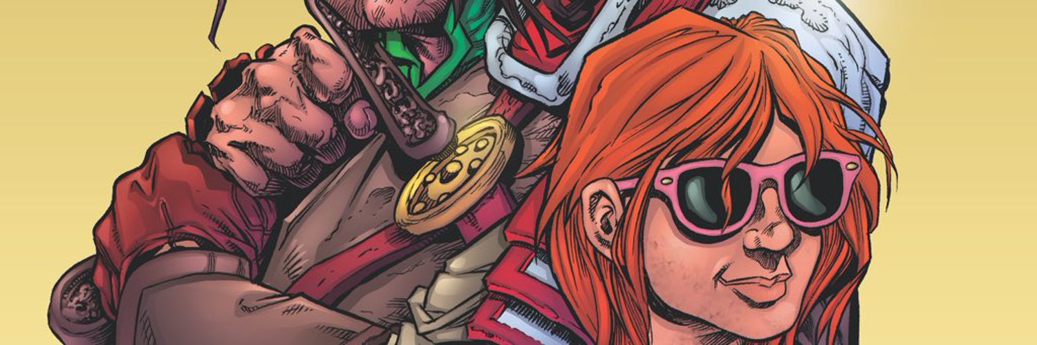 Bill Willingham (@BillWillingham) / Twitter