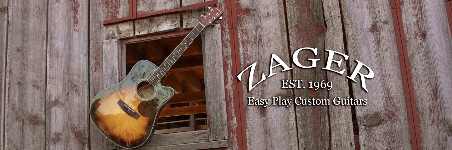 Zager Guitars (@Zager_Guitars) / Posts / X
