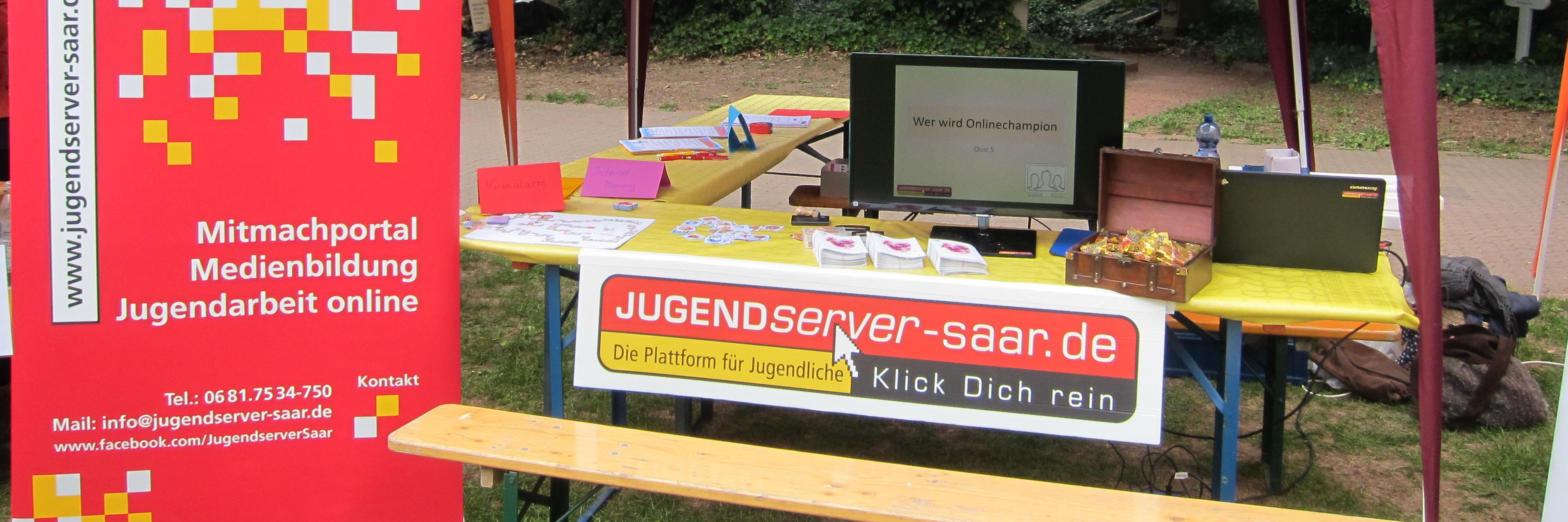 Jugendserver-Saar (@JuSe_Saar) / Posts / X