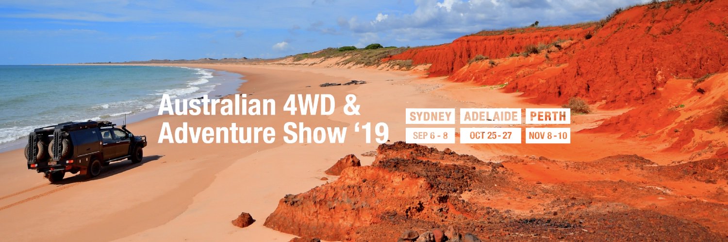 4WD & Adventure Show (@4WDAdventure) / Posts / X