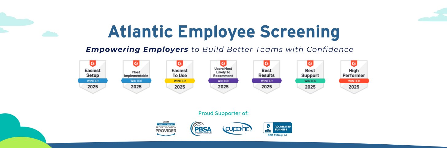 Atlantic Employee Screening (@AtlanticChecks) / Posts / X
