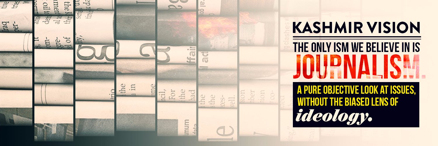 Kashmir Vision (@vision_kashmir) / Twitter