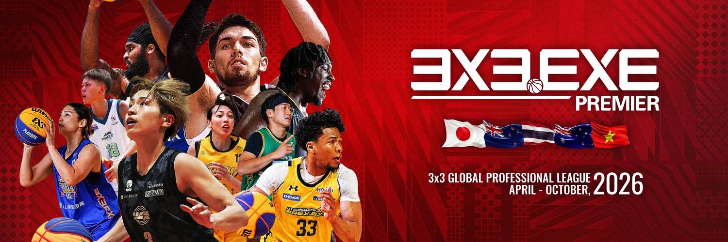 3x3.EXE OFFICIAL (@3x3league) / Posts / X