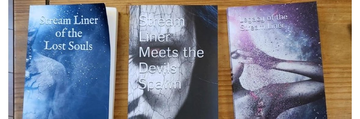 Streamliner series (@streamliner112) / Posts / X
