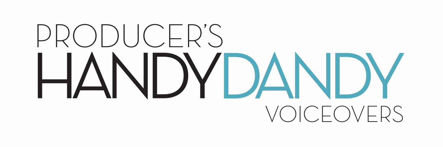 Producer's Handy Dandy (@HandyDandyVO) / Posts / X