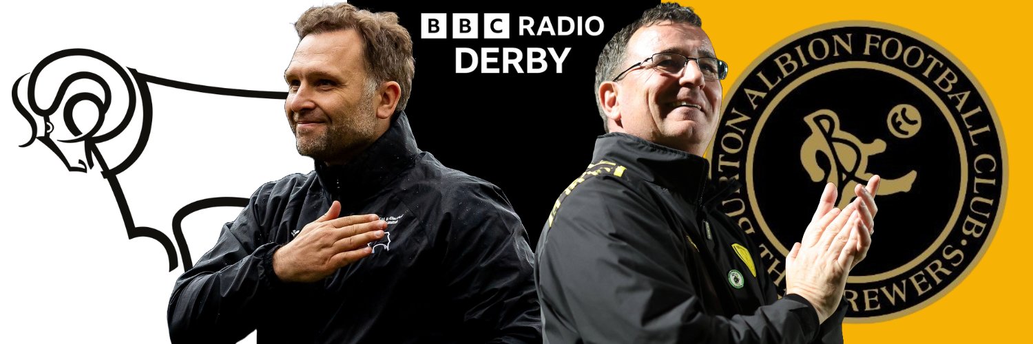 BBC Sport Derby (@BBCDerbySport) / Posts / X