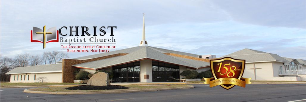Christ Baptist Church (@cbcburlingtonnj) / Posts / X