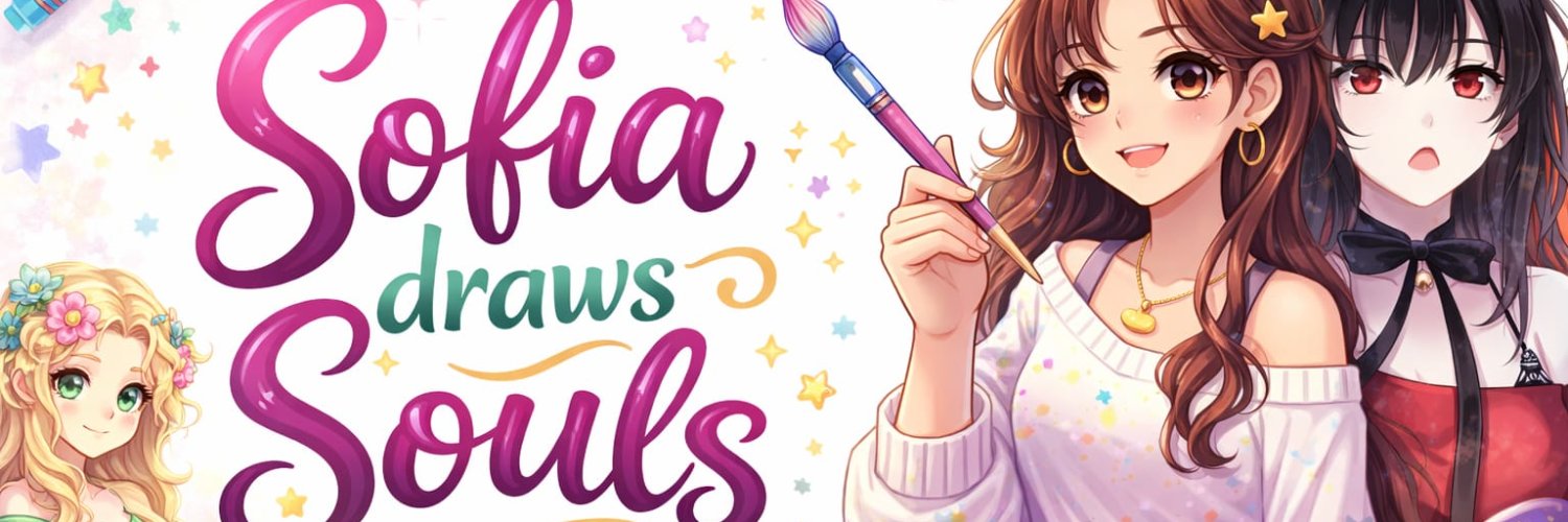 Sofia Draws Souls (@TheCrownHolders) / Posts / X