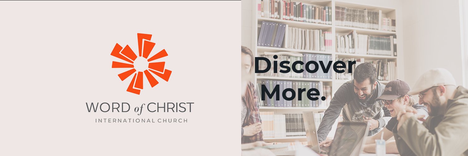 Word of Christ (@mywordofchrist) / Posts / X
