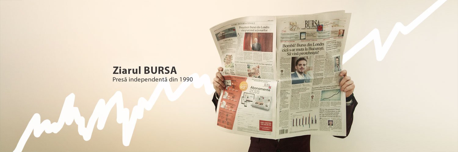 Ziarul BURSA (@ZiarulBURSA) / Posts / X