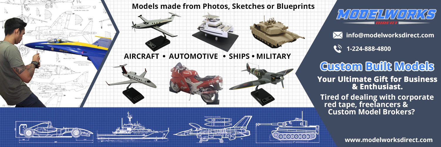 Modelworks Direct (@modelworkdirect) / Posts / X