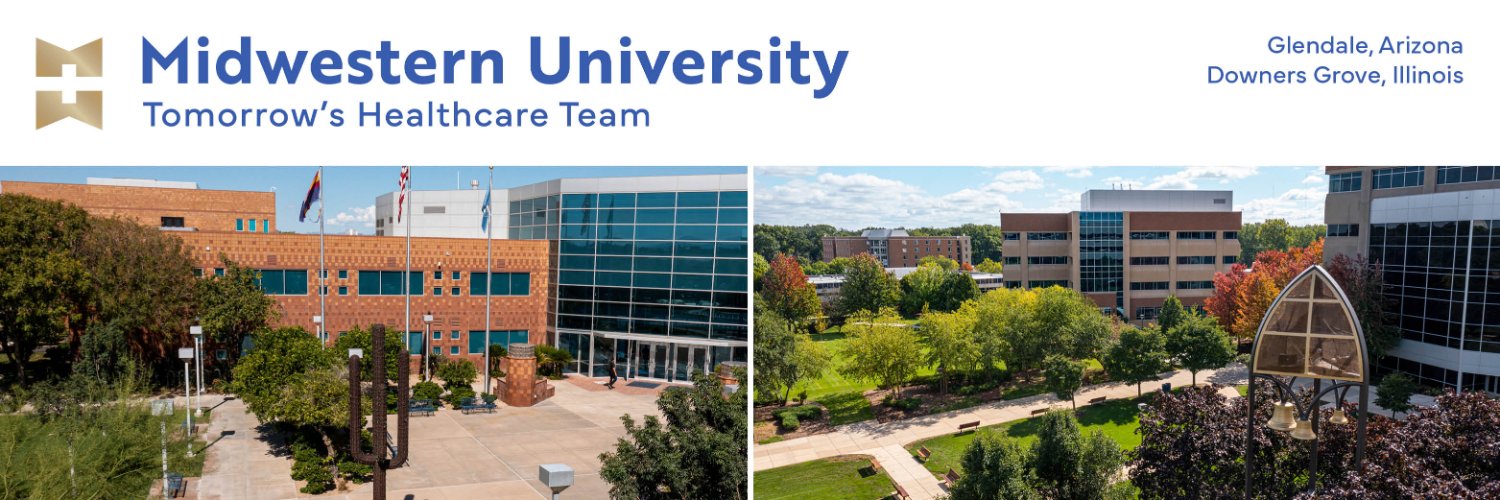 Midwestern University (@MidwesternUniv) / Posts / X