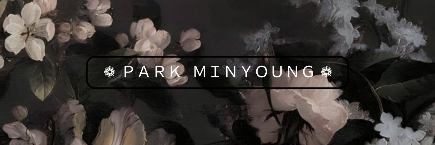 박민영 (@rachel__mypark) / Posts / X