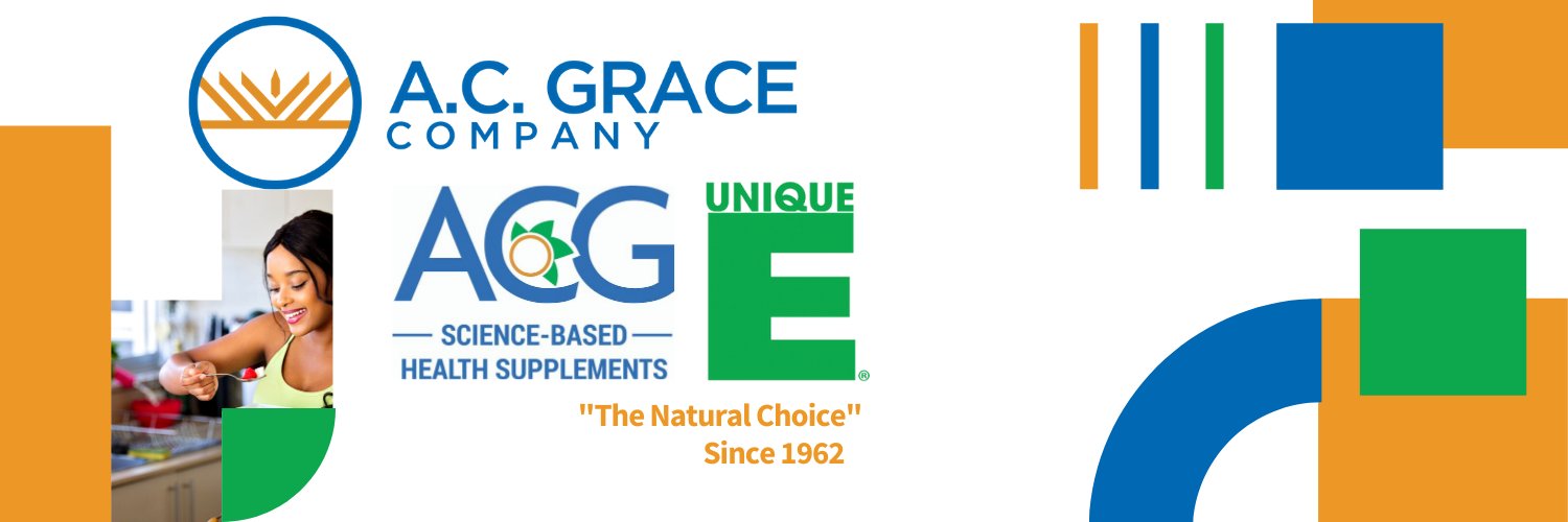 A. C. Grace Company, Unique E® (@acgracecompany) / Posts / X