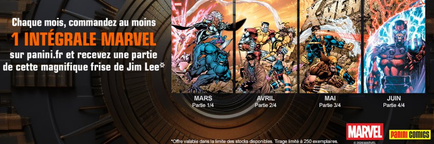 Panini Comics France (@paninicomicsfra) / Posts / X