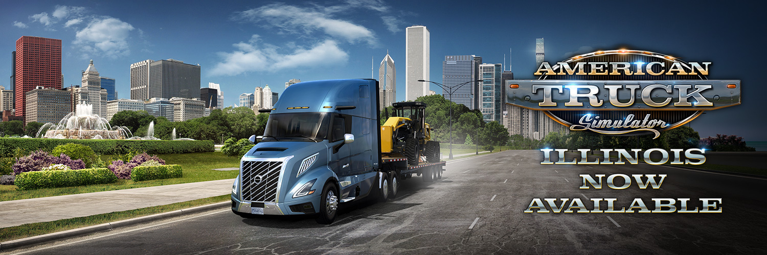 SCS Software (@SCSsoftware) / Posts / X
