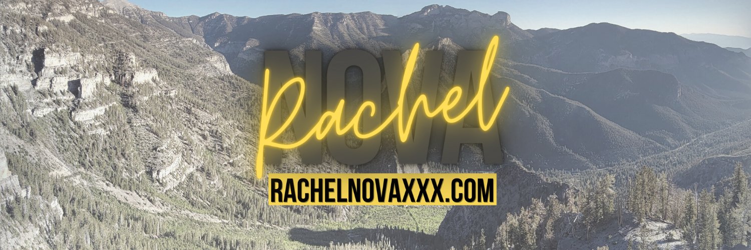 Rachel Nova (@RachelNova89) / Posts / X