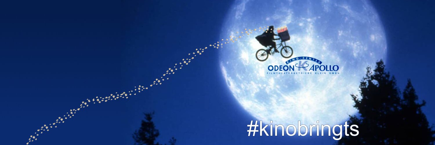 Odeon-Apollo-Kino (@OdeonApolloKino) / Posts / X
