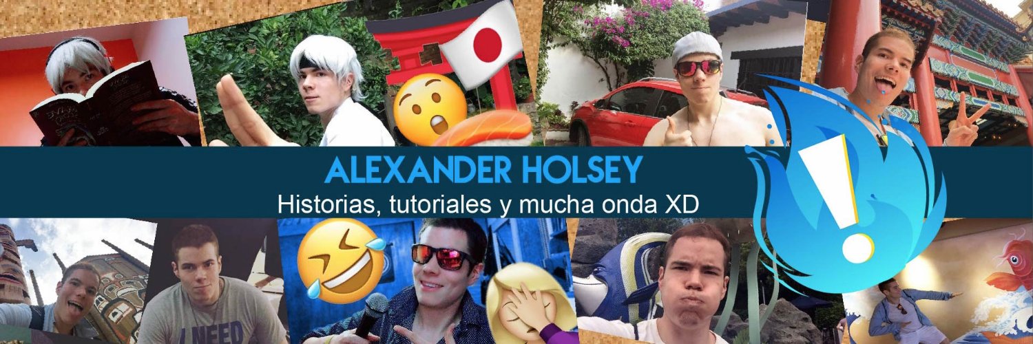 Alexander Holsey (@HolseyAlexander) / Posts / X