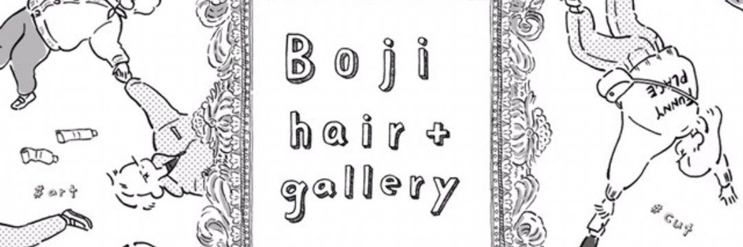 Boji hair+gallery (@boji_gallery) / Twitter