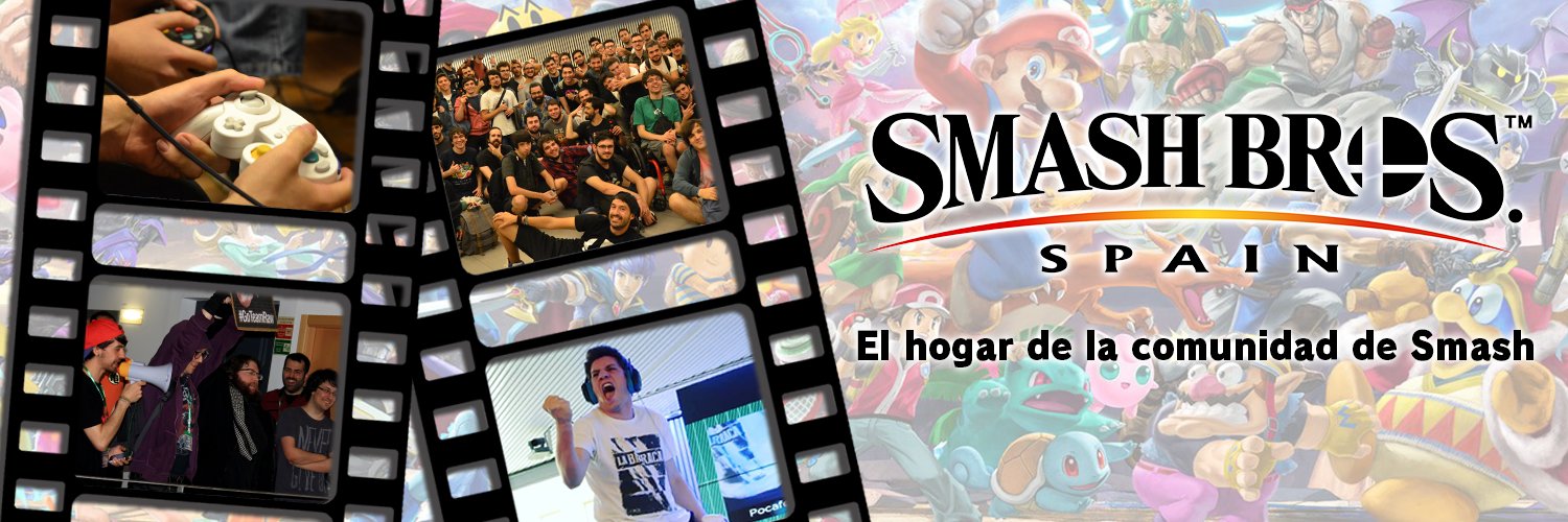 Smash Bros. Spain (@SmashBrosSpain) / Posts / X